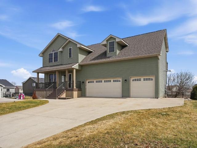 1508 Morning Glory Ave, Sartell, MN 56377 | MLS #7038 | Compass