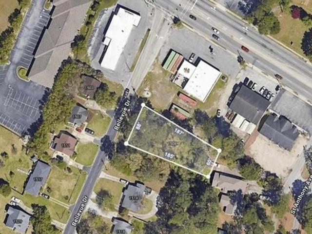 1508 Bellevue Dr, Florence, SC 29501