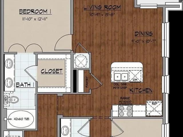 1508 Blodgett Street 501