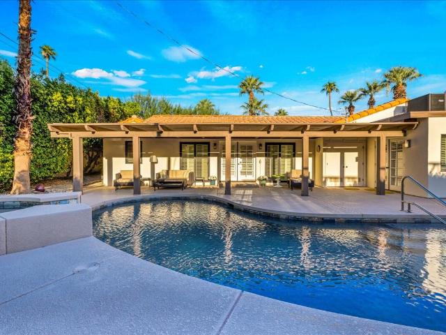 1508 E El Alameda, Palm Springs, CA 92262 | MLS #219146