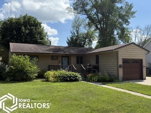 1508 E Lucas St, Algona, IA 50511