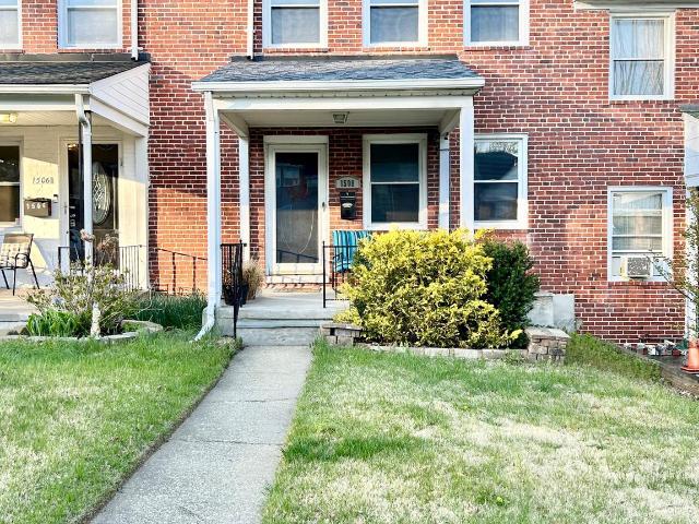 1508 Gleneagle Rd, Baltimore, MD 21239 | MLS #MDBA2210 | Compass