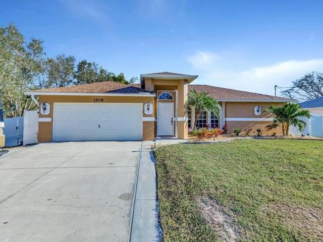 1508 Lindsay Ave, North Port, FL 34286