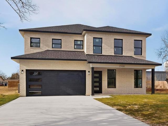 1508 Park St, Kaufman, TX 75142 | MLS #21180