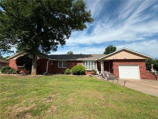 1508 S Margrave St, Fort Scott, KS 66701