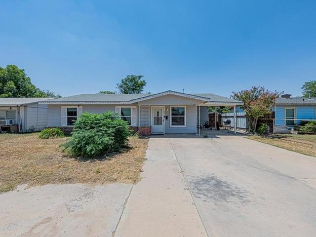 1508 S Marshall St, Midland, TX 79701