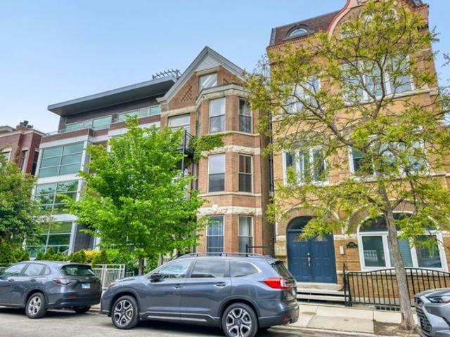 1508 W Cortez St Unit 2, Chicago, IL 60642