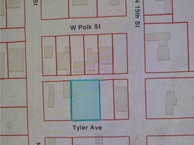 1508 W Tyler Ave Lot 3, Port O'Connor, TX 77982