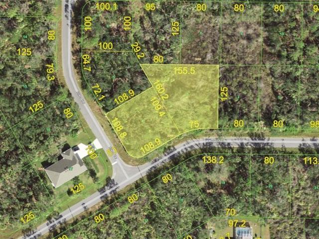 15090 Walker Lot 3 and Frisco 4 Ter, Port Charlotte, FL 33953