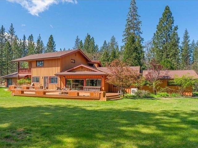 1509 N Kidder Creek Rd, Greenview, CA 96037