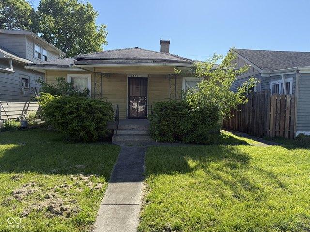 1509 N Warman Ave, Indianapolis, IN 46222