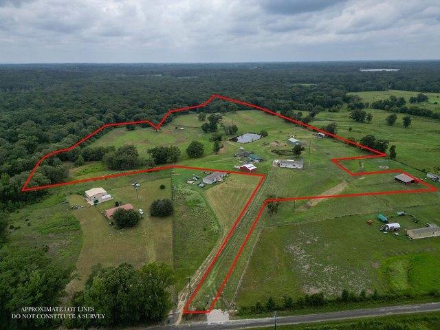 1509 County Road 3170, Quitman, TX 75783