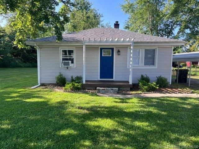 1509 Crozier Ave, Madison, IN 47250