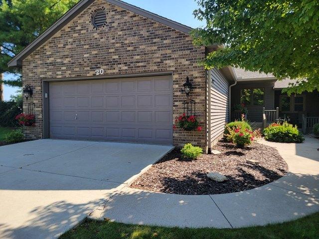 1509 Fort Jesse Rd Apt 20, Normal, IL 61761
