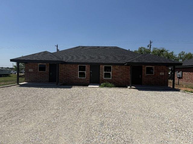 1509 Highland St, Baird, TX 79504