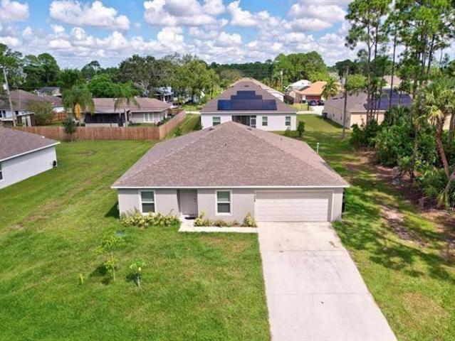 1509 SW Bermel Ave, Port St. Lucie, FL 34953 | MLS #F10517
