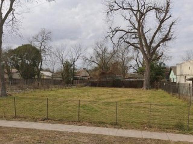 1509 S Gevers St Lot S, San Antonio, TX 78210