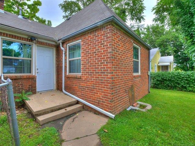 1509 S Indianapolis Ave, Tulsa, OK 74112