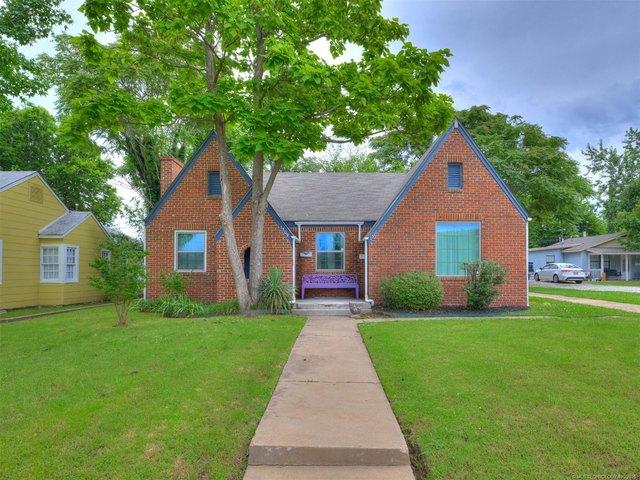 1509 S Indianapolis Ave, Tulsa, OK 74112