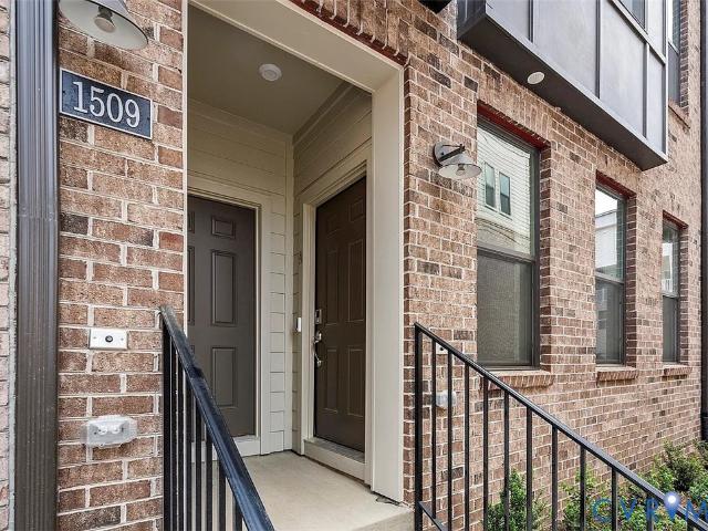 1509 W Moore St, Unit A, Richmond, VA 23220 | MLS #2606 | Compass