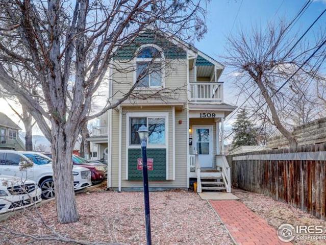 1509 23rd St, Boulder, CO 80302