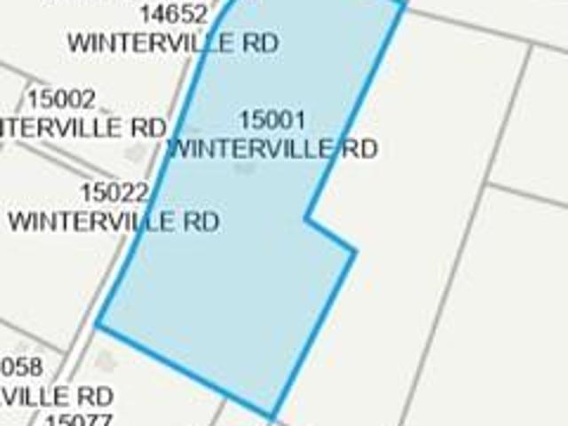 15001 Winterville Rd