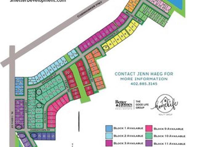 15001 Jamestown St, Waverly, NE 68462