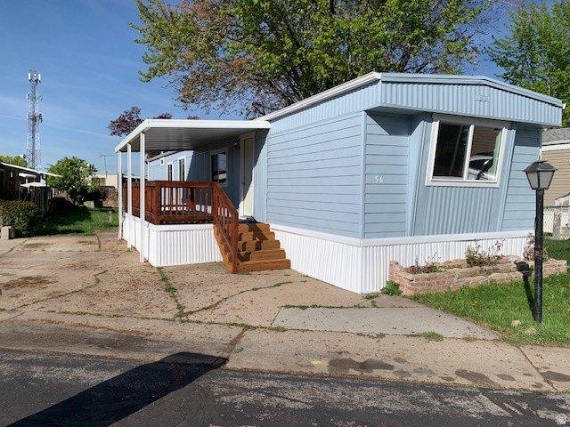 1500 N Angel St Trlr 56, Layton, UT 84041