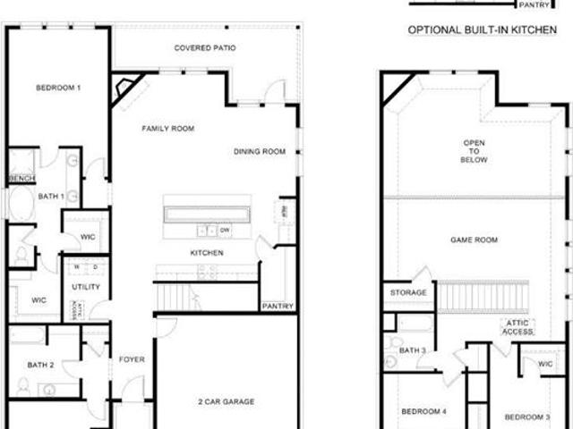 1500 Bleriot Ct, McKinney, TX 75071 | Compass