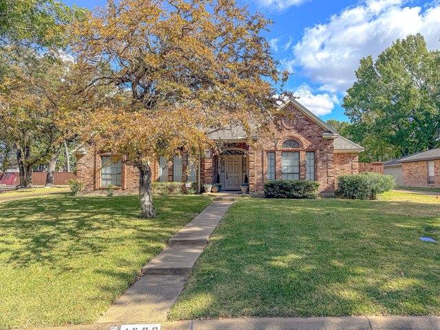 1500 Bowie Cir, Corsicana, TX 75110