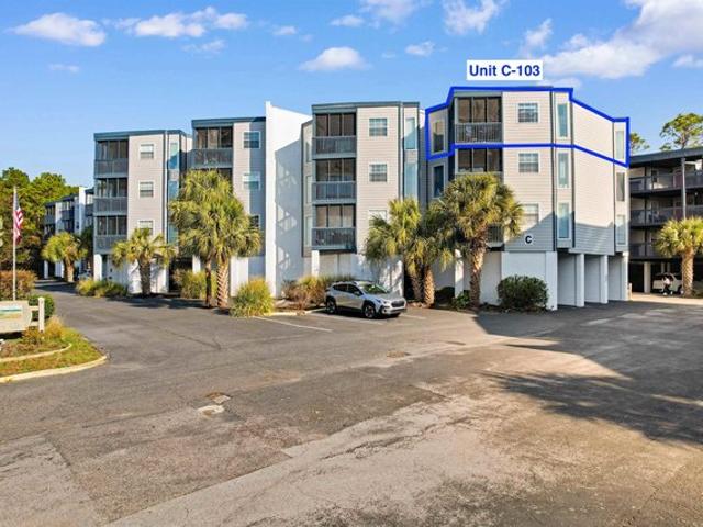 1500 Cenith Dr Apt C103, North Myrtle Beach, SC 29582