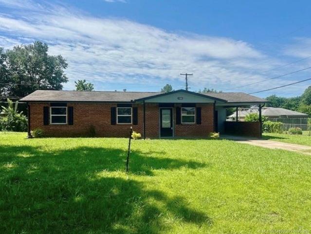 1500 E 3rd St, Okmulgee, OK 74447
