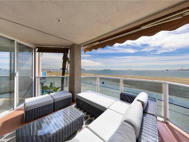 1500 E Ocean Blvd, Unit 206, Long Beach, CA 90802 | MLS #NP26031