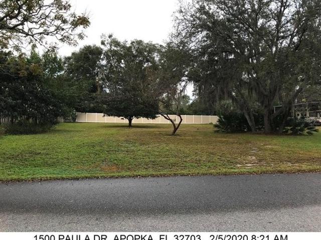1500 Paula Dr, Apopka, FL 32703