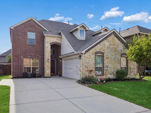 1500 Pillar Bluff Way, McKinney, TX 75072