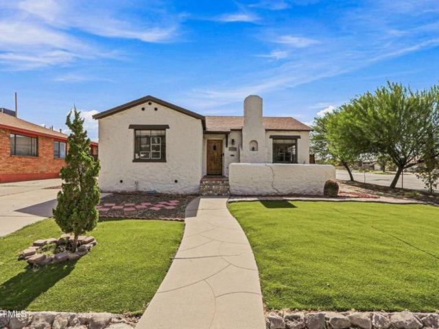 1500 Raynolds St, El Paso, TX 79903