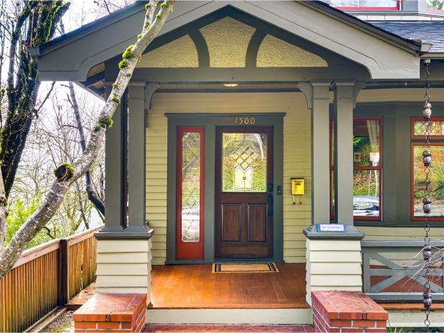 1500 SW Davenport St, Portland, OR 97201 | MLS #595854 | Compass