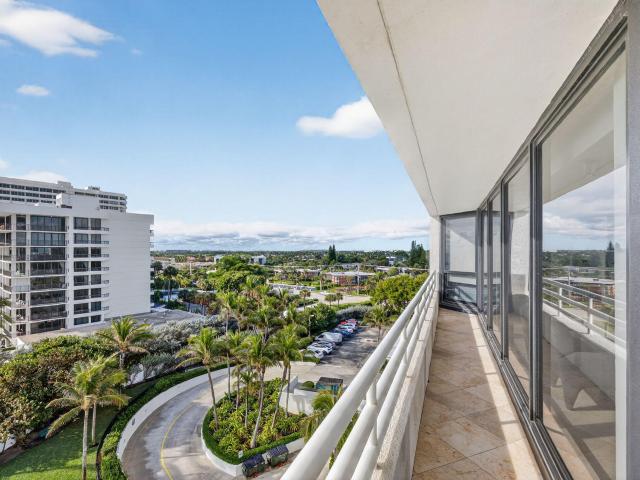 1500 S Ocean Blvd, Unit 606, Boca Raton, FL 33432 | MLS #R11157
