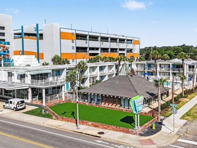 1500 S Ocean Blvd, Myrtle Beach, SC 29577