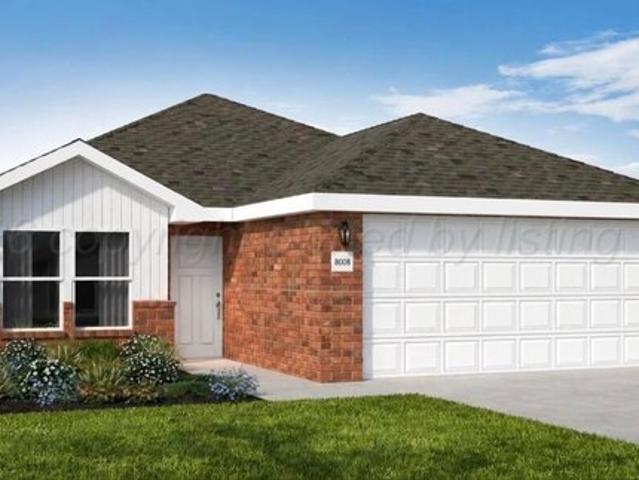 1500 Sioux Pl, Pampa, TX 79065