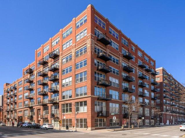 1500 W Monroe St Unit 519, Chicago, IL 60607