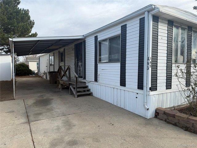 1500 W Thornton Pkwy Lot 165, Thornton, CO 80260