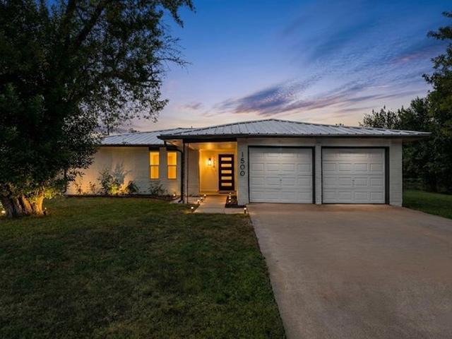 1500 Wildflower Dr, Round Rock, TX 78664