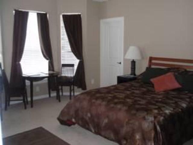 $1500 / 1br Furnished professional suite in brand new home Houston Heights map