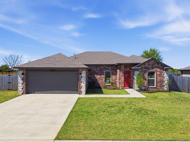 15010 S Oak St, Glenpool, OK 74033