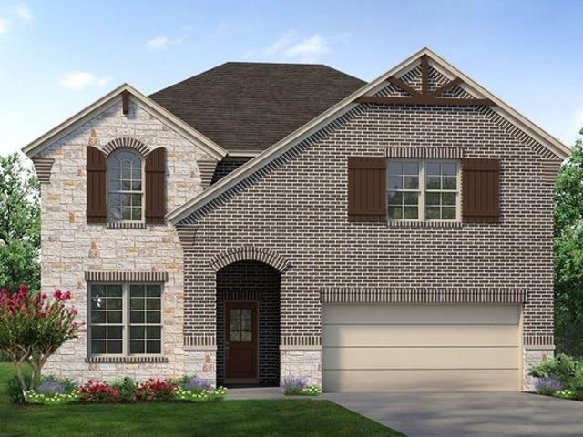 15012 Green Bluff Dr, Aledo, TX 76008