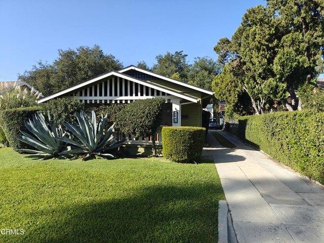 1501 N El Molino Ave, Pasadena, CA 91104