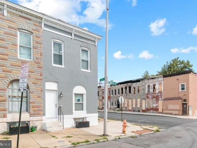 1501 N Wolfe St, Baltimore, MD 21213