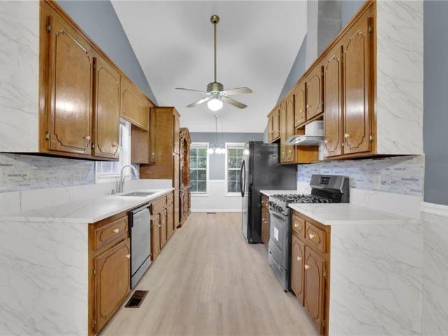 1501 Old John Ward Road SW