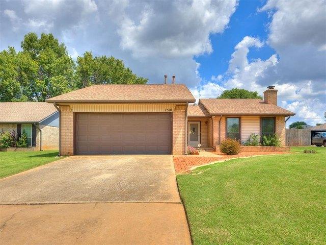 1501 Apollo Rd, Edmond, OK 73003